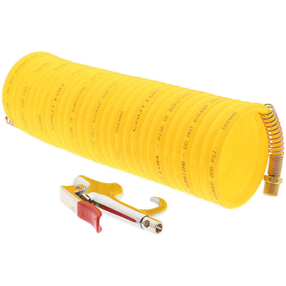 Value Collection - 1/4" ID Thumb Lever Air Gun | MSC Direct