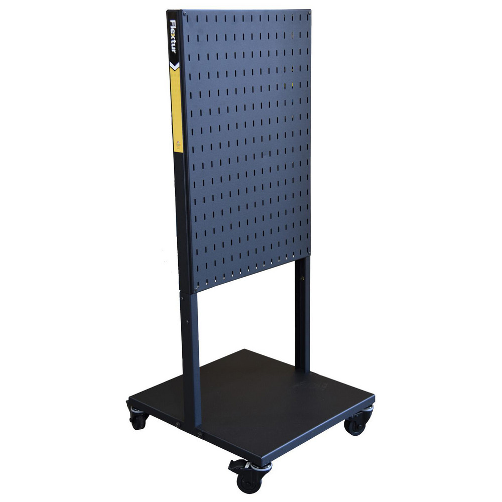 Flextur - Mobile Work Stands: Stand Type: Mobile Tool Board, Pegboard ...