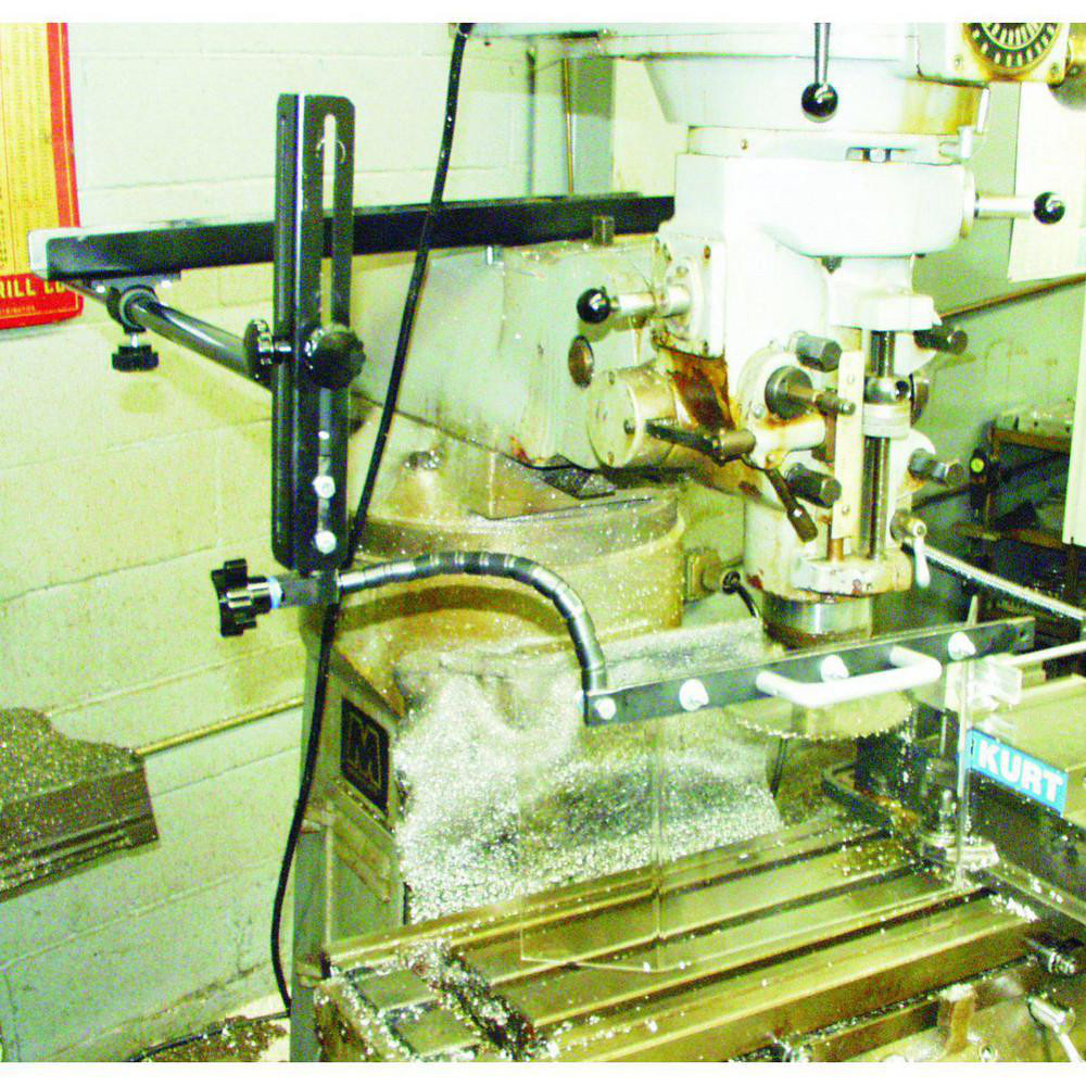 Flexbar - Milling Machine Guards; Type: Machinery Guards ; Guard Type ...