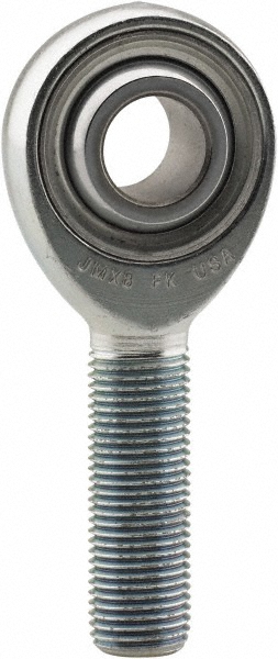 Made in USA - Ball Joint Linkage Spherical Rod End: 1/2-20" Shank ...