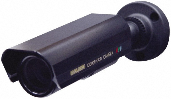 Speco - Indoor and Outdoor Variable Focal Lens Bullet Camera | MSC Direct