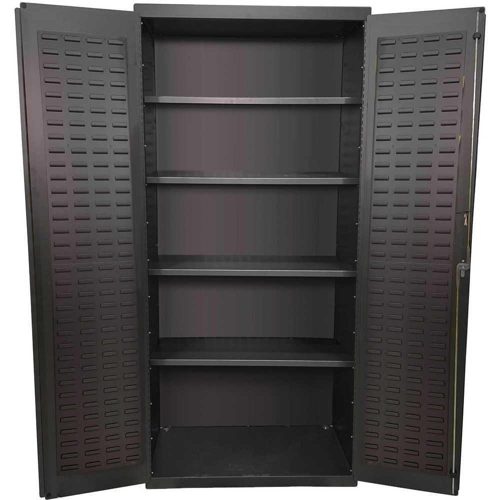 Valley Craft - Modular Steel Storage Cabinet: 36" Wide, 24" Deep, 78 ...