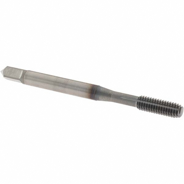 OSG - Thread Forming Tap: #10-32 UNF, Modified Bottoming Chamfer, Cobalt, TiCN Finish | MSC Direct