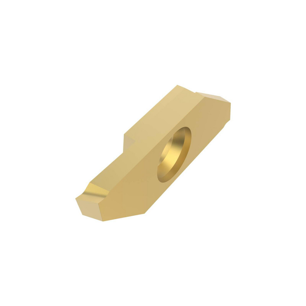 Seco - Grooving Insert: X2GA2503005-0200RR20CG, Carbide | MSC Direct