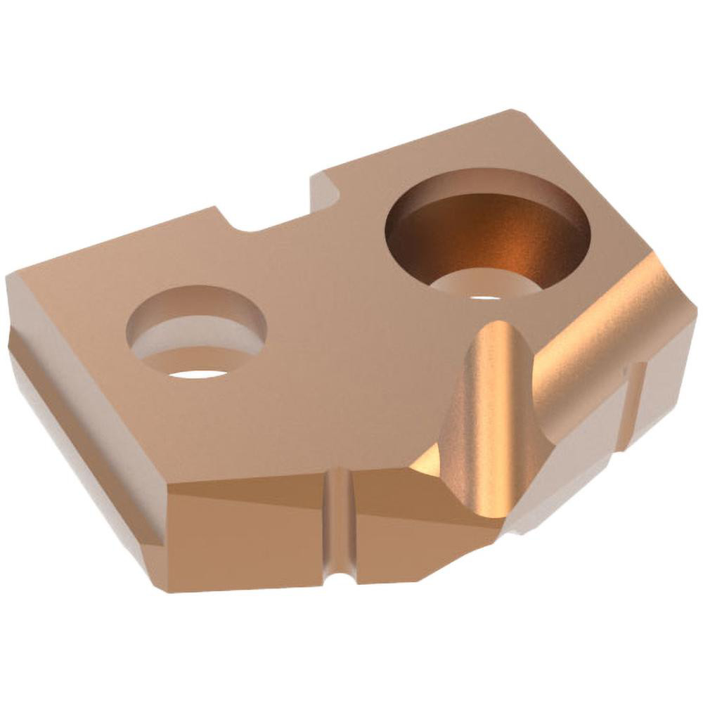 Allied Machine and Engineering - Spade Drill Inserts; Diameter (mm): 10 ...