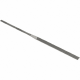 Grobet - 6-1/4" Needle Precision Swiss Pattern Equalling File ...