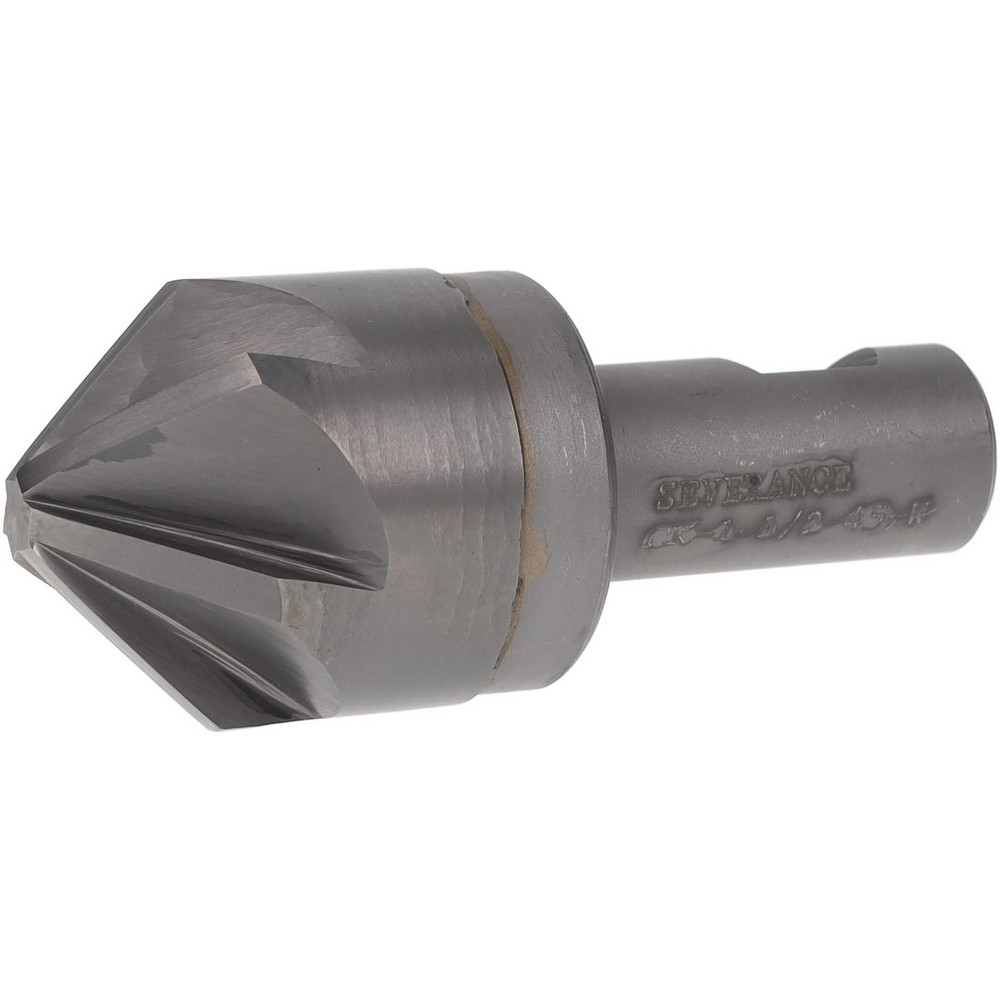 Made in USA - Countersink: 1-1/2" Head Dia, 90 deg Included Angle, 6 ...