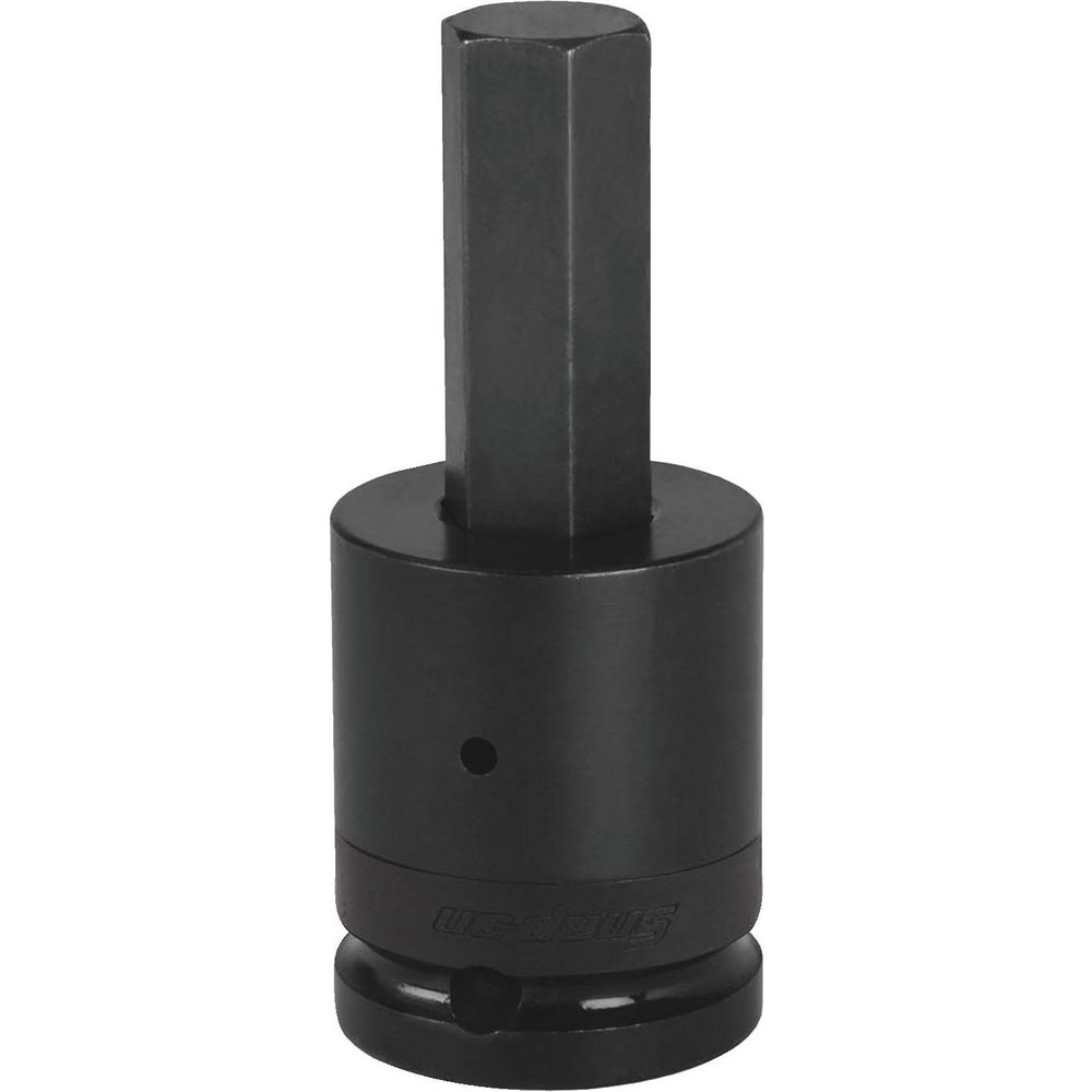 Williams - Hand Hex Bit Socket: 1/2" Drive, 9/16" Hex | MSC Direct