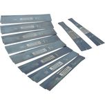 SPI - 20 Piece, 6 Inch Long x 1/32 Inch Thick, Thin Parallel Set ...