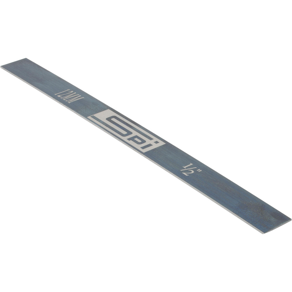 SPI - 20 Piece, 6 Inch Long x 1/32 Inch Thick, Thin Parallel Set | MSC ...