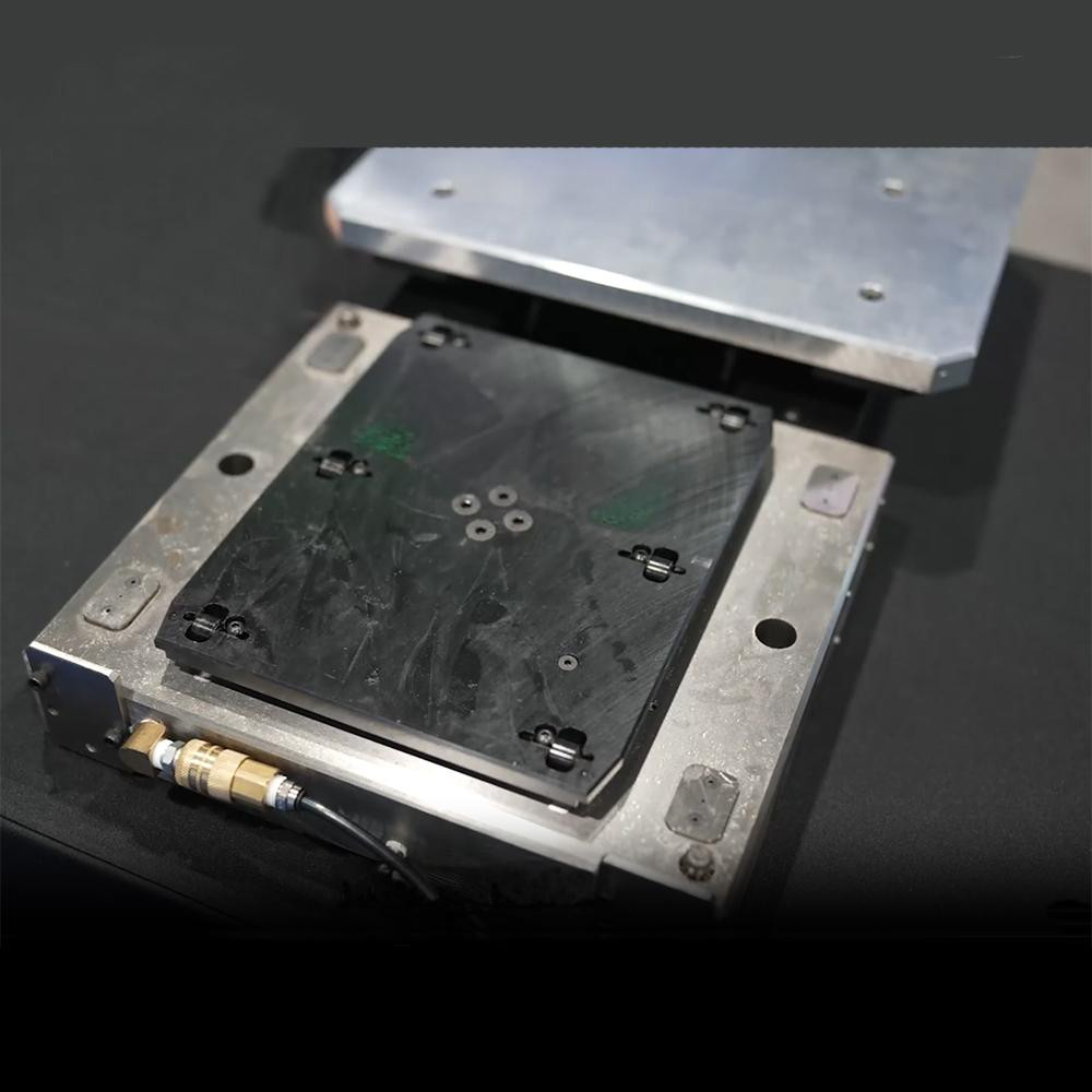 Midaco - CNC Clamping Pallets; Pallet Shape: Rectangular; With Handles ...