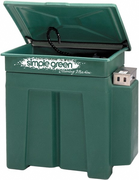 Simple Green - 60 Gal Free Standing Water-Based Parts Washer - 60257763 ...