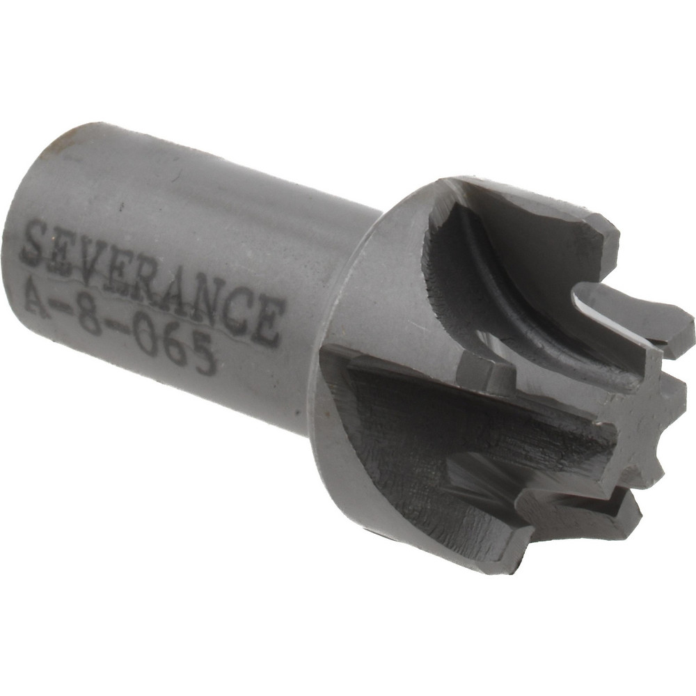 Made in USA - Inner & Outer Tube-Edge Finishing Cutters: Form | MSC Direct