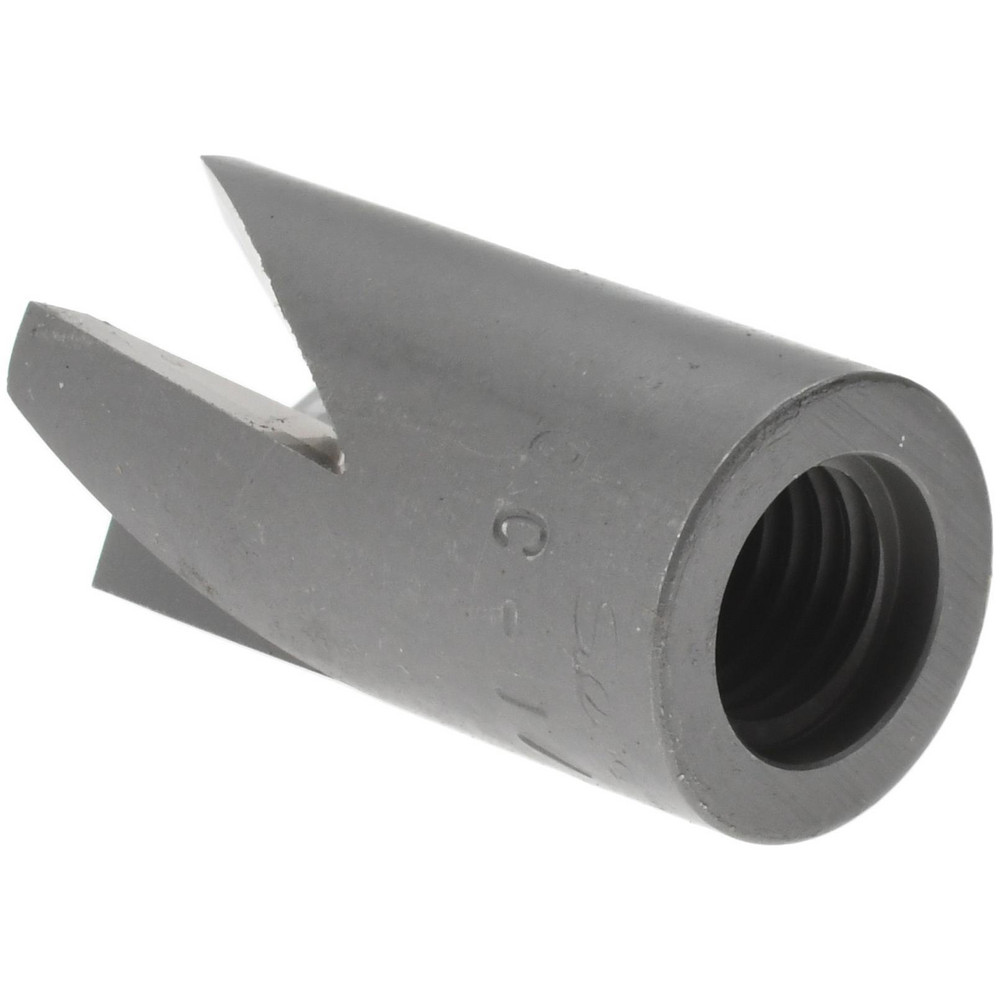 Value Collection - 30° Outside Edge Finish Angle, 60° Included Angle, 5 ...