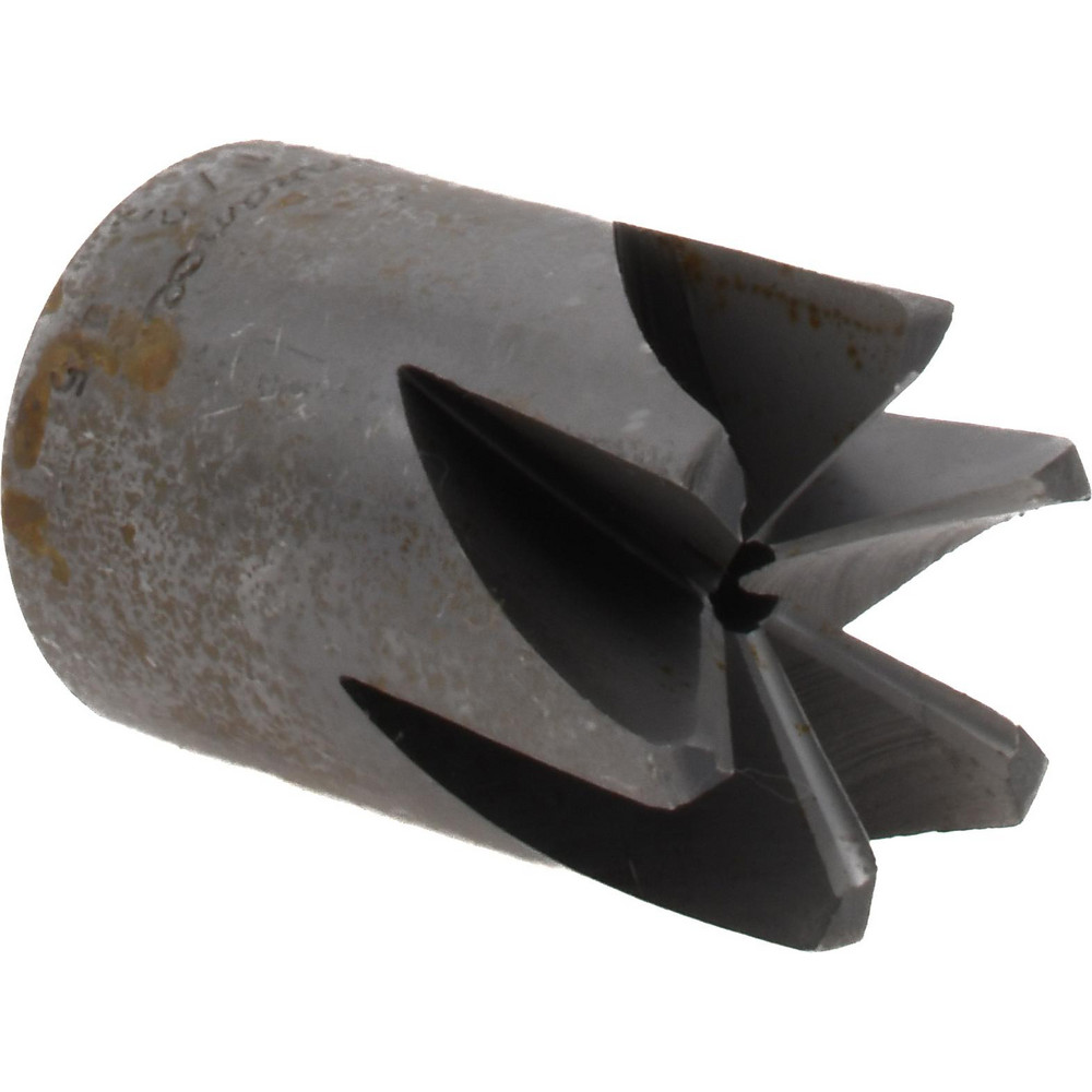 Value Collection - 45° Outside Edge Finish Angle, 90° Included Angle, 3 ...