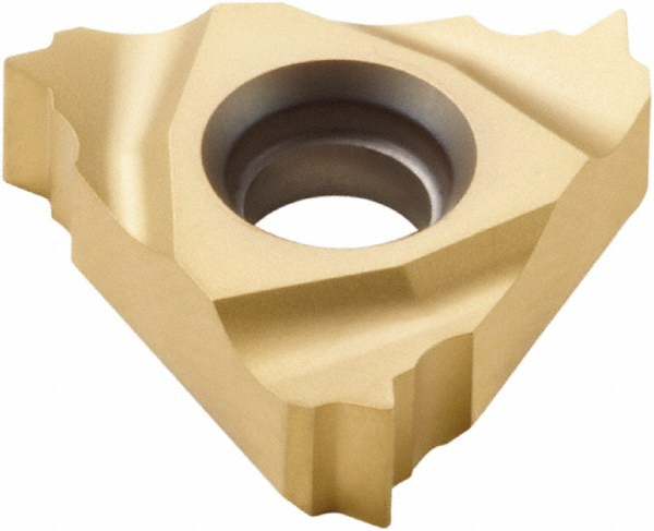 Seco - Laydown Threading Insert: 16NR 12UN CP200, Carbide | MSC Direct
