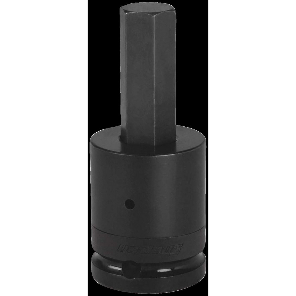 Williams - Impact Hex & Torx Bit Sockets: Drive Size (Inch): 3/8; Hex ...