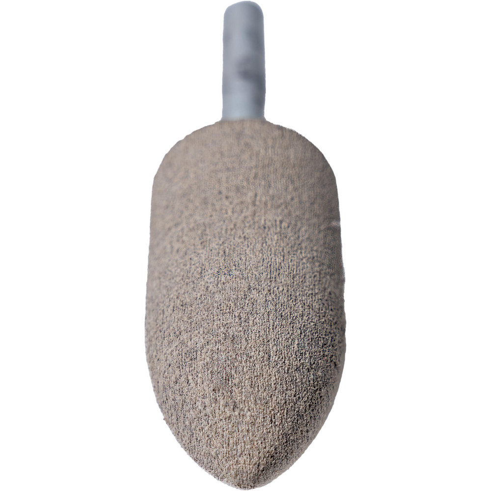 Rex Cut Abrasives - Mounted Point: 7/8" Head Dia, 2" Thick, 1/4" Shank ...