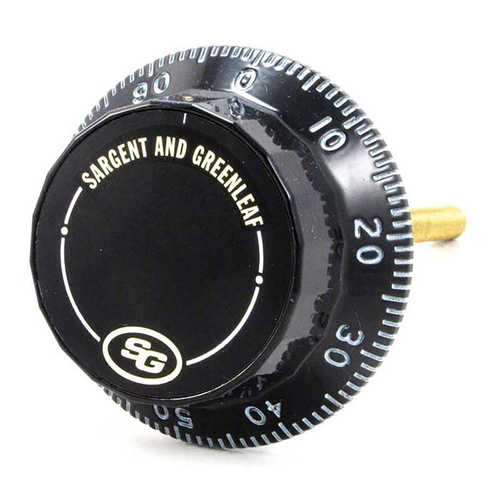 National Hardware - Front Reading Dial Aluminum | MSC Direct