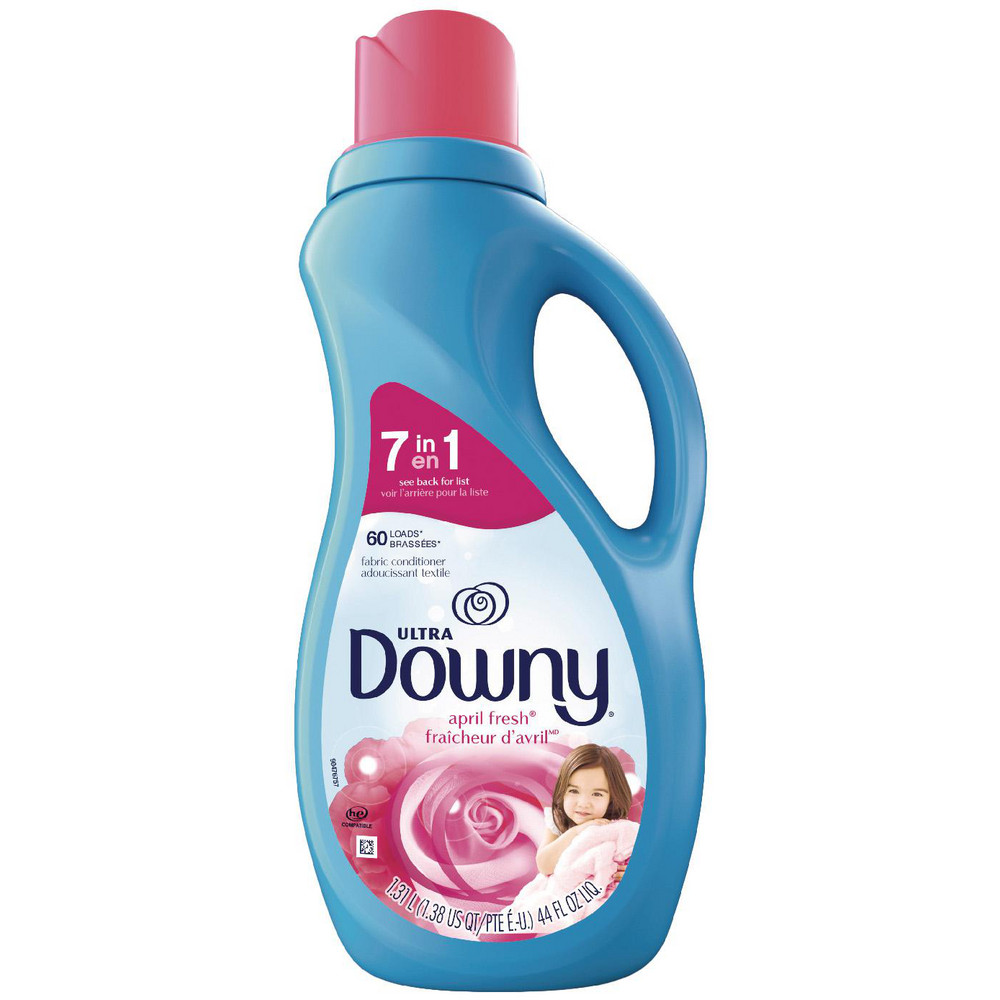 Downy - Laundry Detergent: Form: Liquid; Container Type: Bottle ...