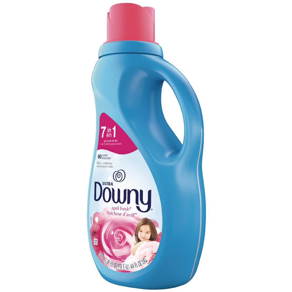 Downy - Laundry Detergent: Form: Liquid; Container Type: Bottle ...