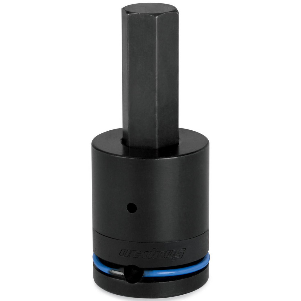Williams - Hand Hex Bit Socket: 1/4" Drive, 12.00 mm Hex | MSC Direct