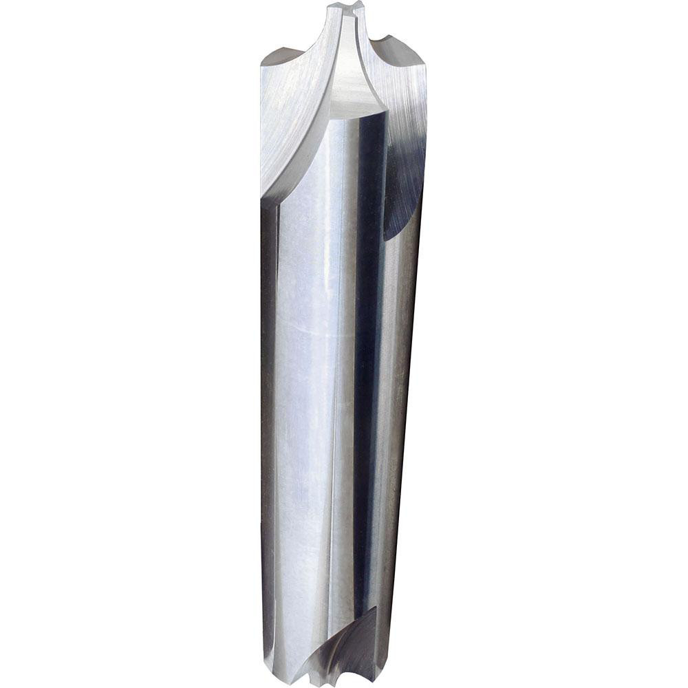 Internal Tool - Corner Rounding End Mill: 1/4" Radius, 5/8" Dia, 3 ...