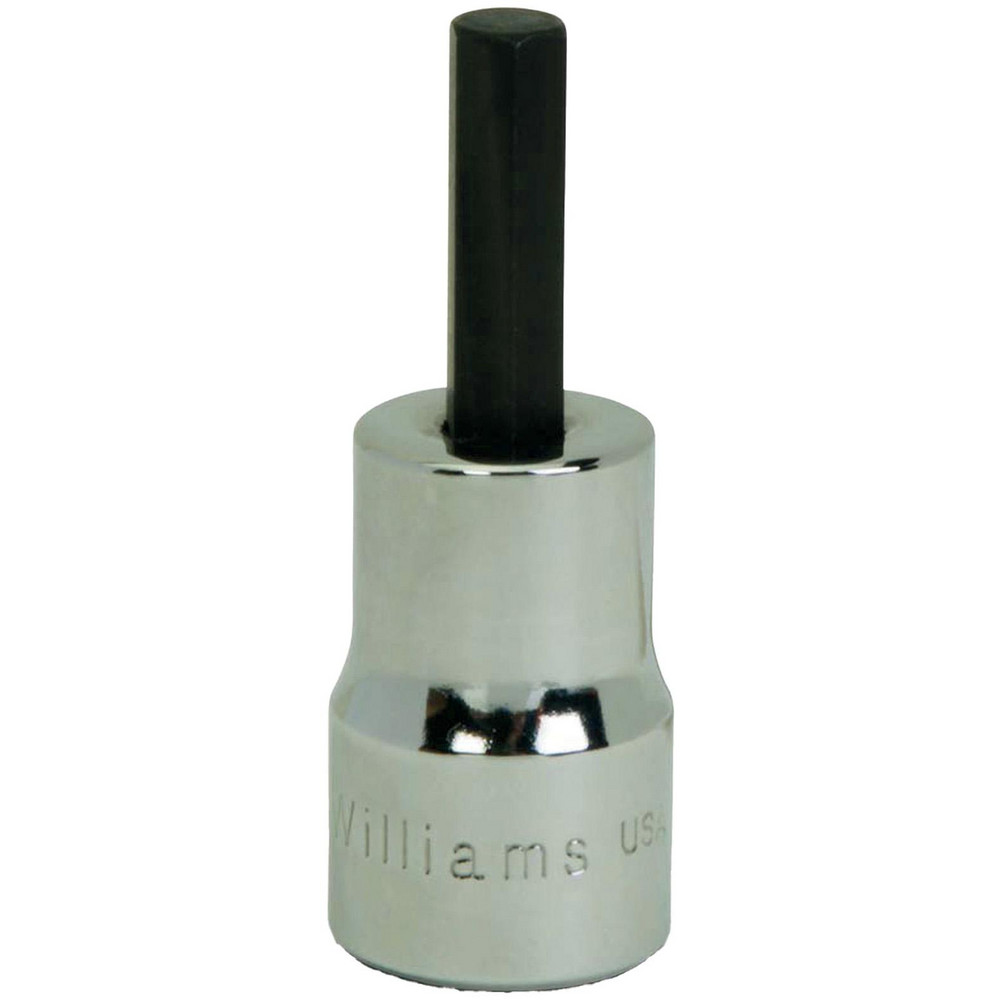 Williams - Socket Set: Deep, 3 Pc, 3/8" Drive, 1/8" Min, 3/8" Max | MSC ...