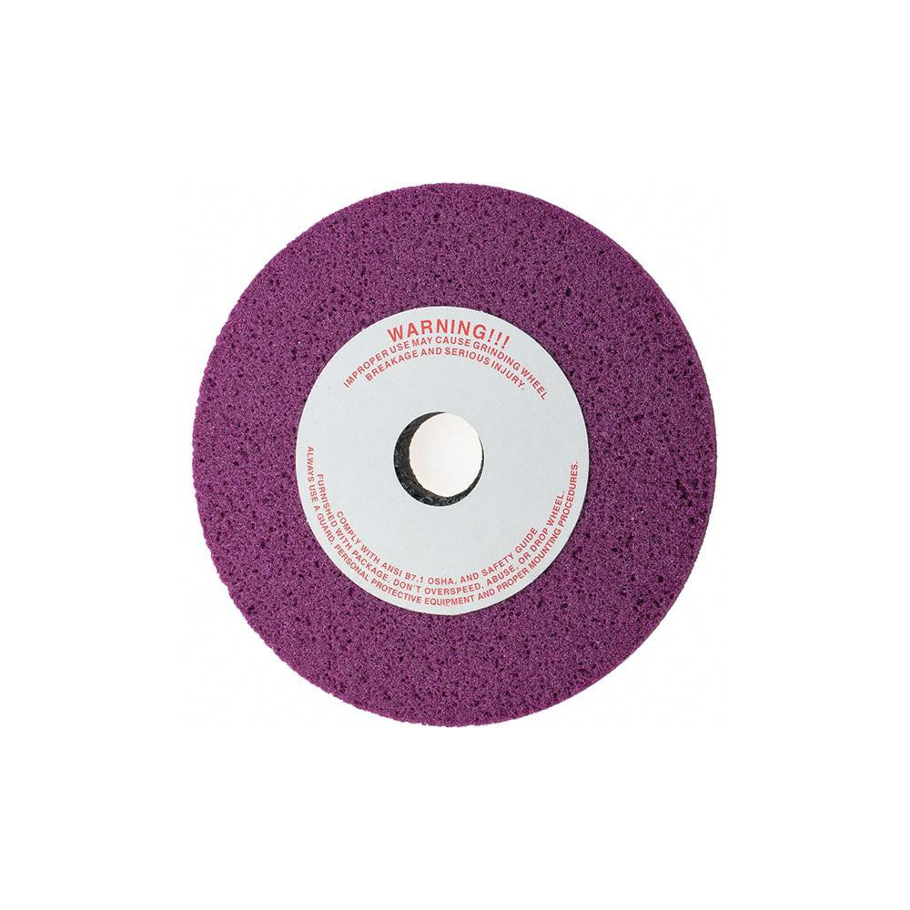 Radiac Abrasives - Surface Grinding Wheel: 46 Grit | MSC Direct