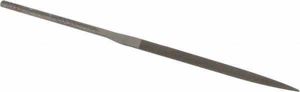 Nicholson - 4" Needle Precision Swiss Pattern Knife File - 60304177 ...