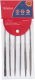 Nicholson - 6 Pc 5-1/2" Fine Cut American Pattern File Set - 60304813 ...
