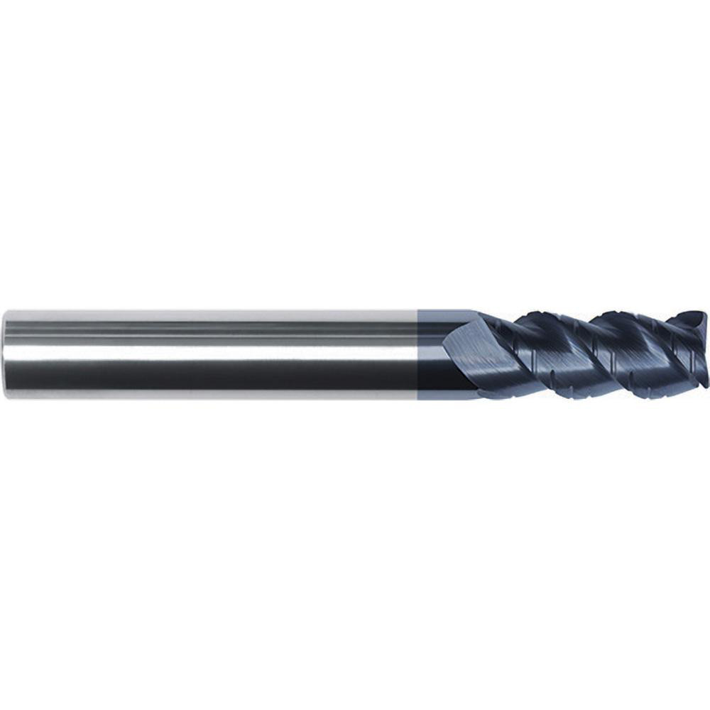Internal Tool - Roughing End Mill: 1/2" Dia, 3 Flute, Variable Pitch, 0 ...