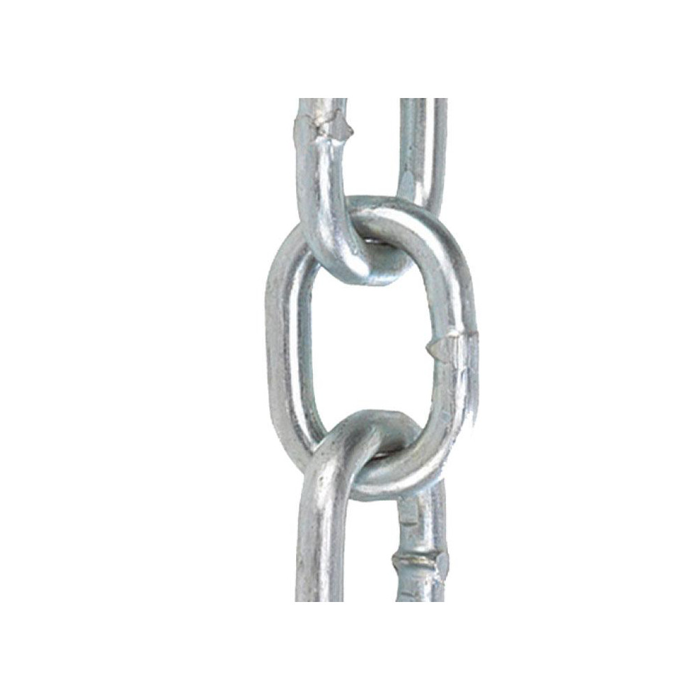 Peerless Chain - #4/0 Welded Passing Link Chain,Priced as 1' Increments ...