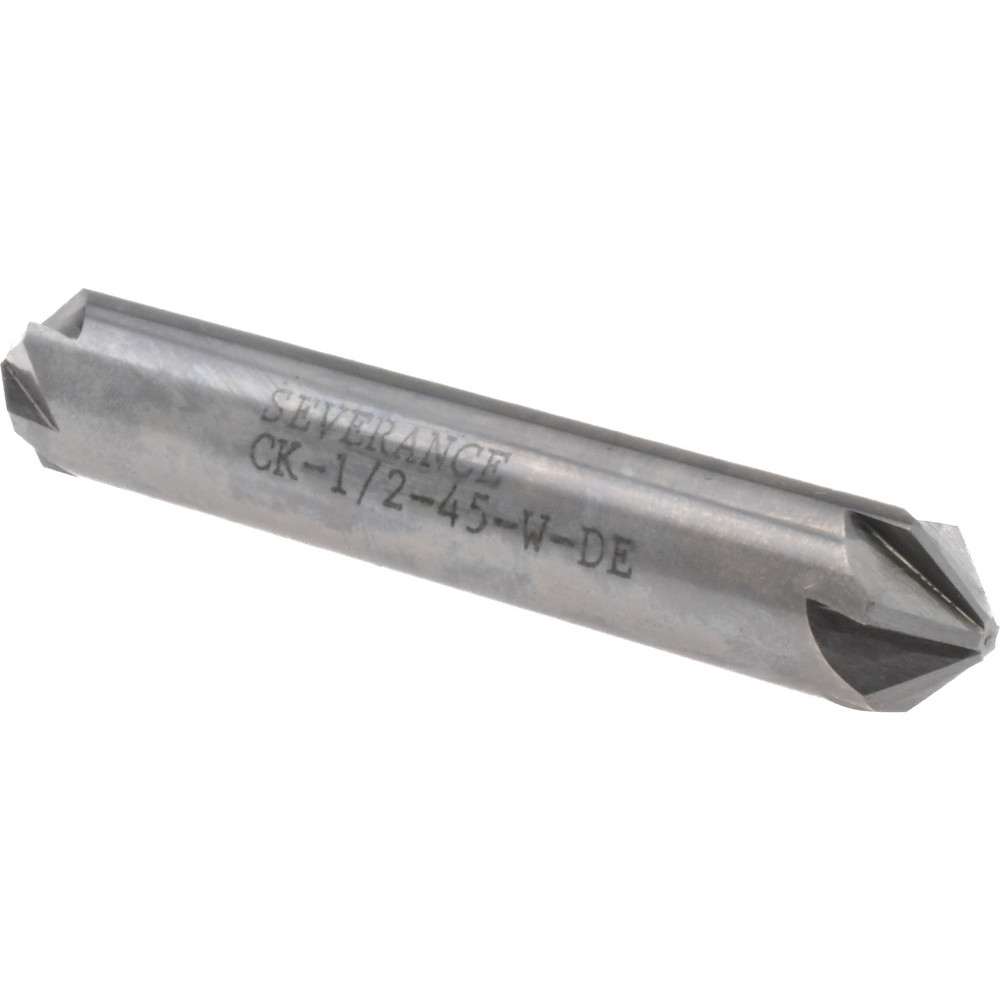 Value Collection - Countersink: 1/2" Head Dia, 90.00 deg Included Angle ...
