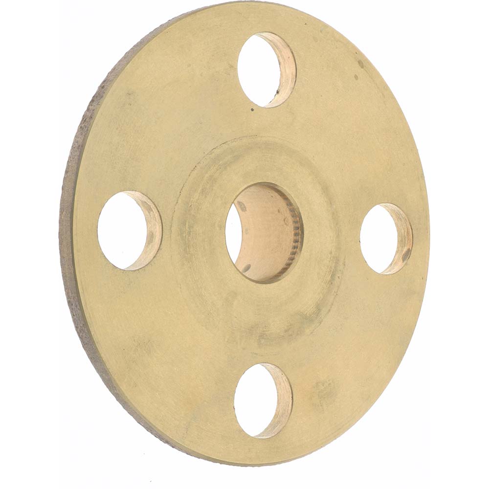 NIBCO - 3/4" Pipe, 3-7/8" OD, Cast Copper Companion Pipe Flange ...