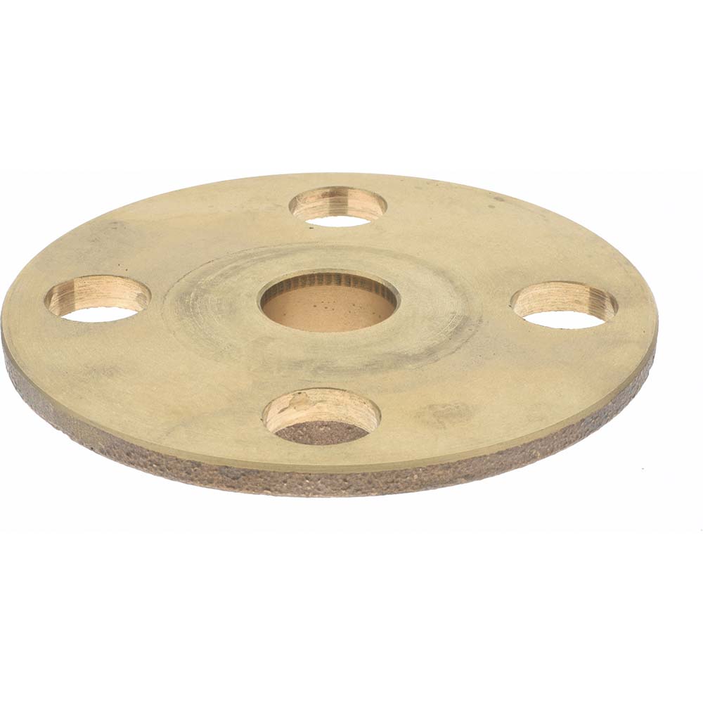 NIBCO - 3/4" Pipe, 3-7/8" OD, Cast Copper Companion Pipe Flange ...