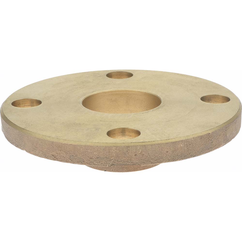NIBCO - 2" Pipe, 6" OD, Cast Copper Companion Pipe Flange - 60342730 ...