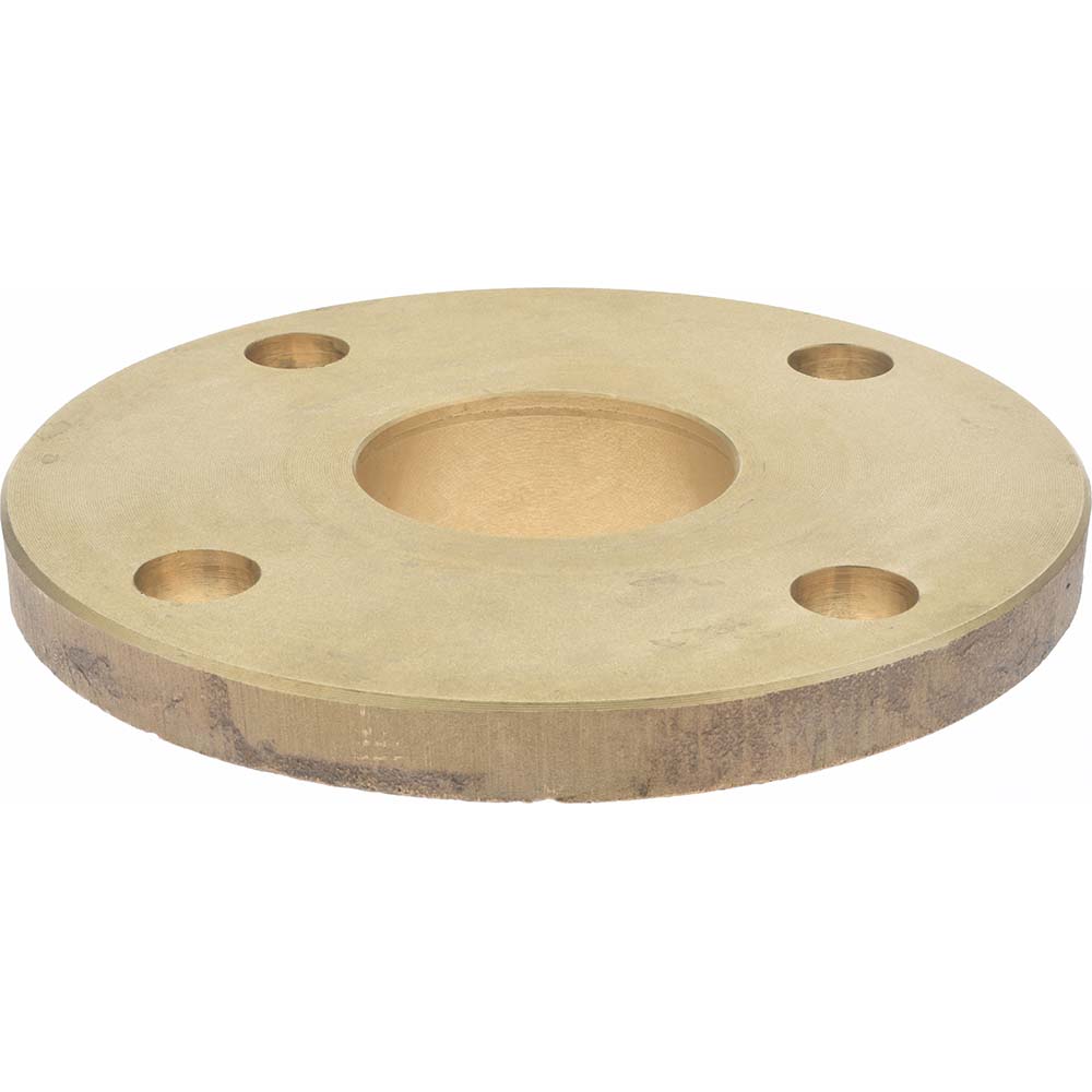 NIBCO - 2-1/2" Pipe, 7" OD, Cast Copper Companion Pipe Flange ...