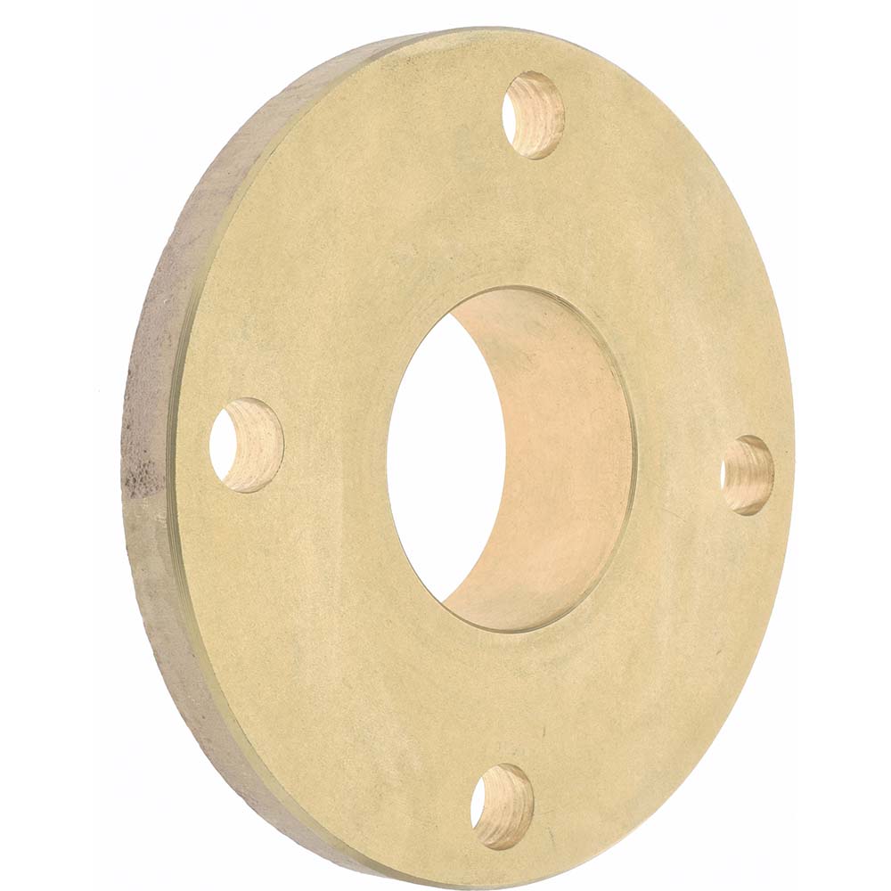 NIBCO - 3" Pipe, 7-1/2" OD, Cast Copper Companion Pipe Flange ...