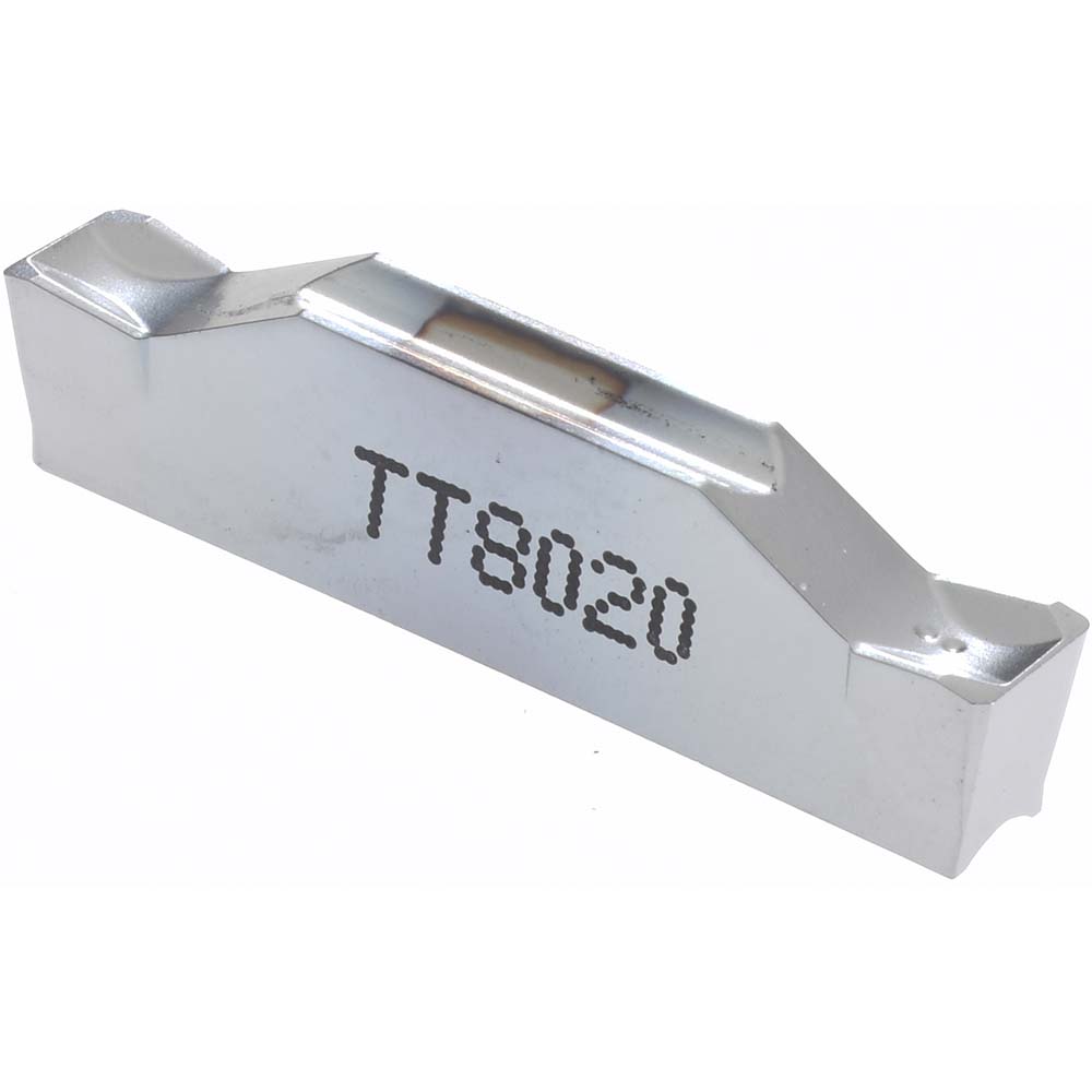 Ingersoll Cutting Tools - TDC3-6L TT8020 Carbide Cutoff Insert ...