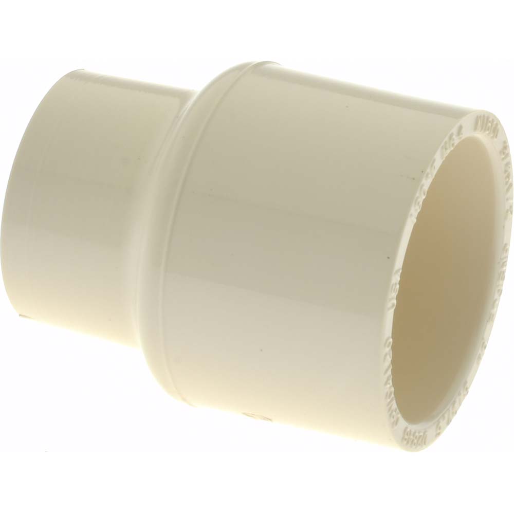 NIBCO - 3/4 x 1/2" CPVC Plastic Pipe Coupling | MSC Direct
