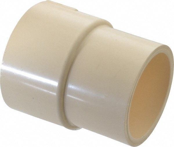 NIBCO - 3/4" CPVC Plastic Pipe Transition Coupling - 60345675 - MSC ...