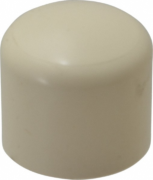 Value Collection - 1" CPVC Plastic Pipe End Cap | MSC Industrial Supply Co.