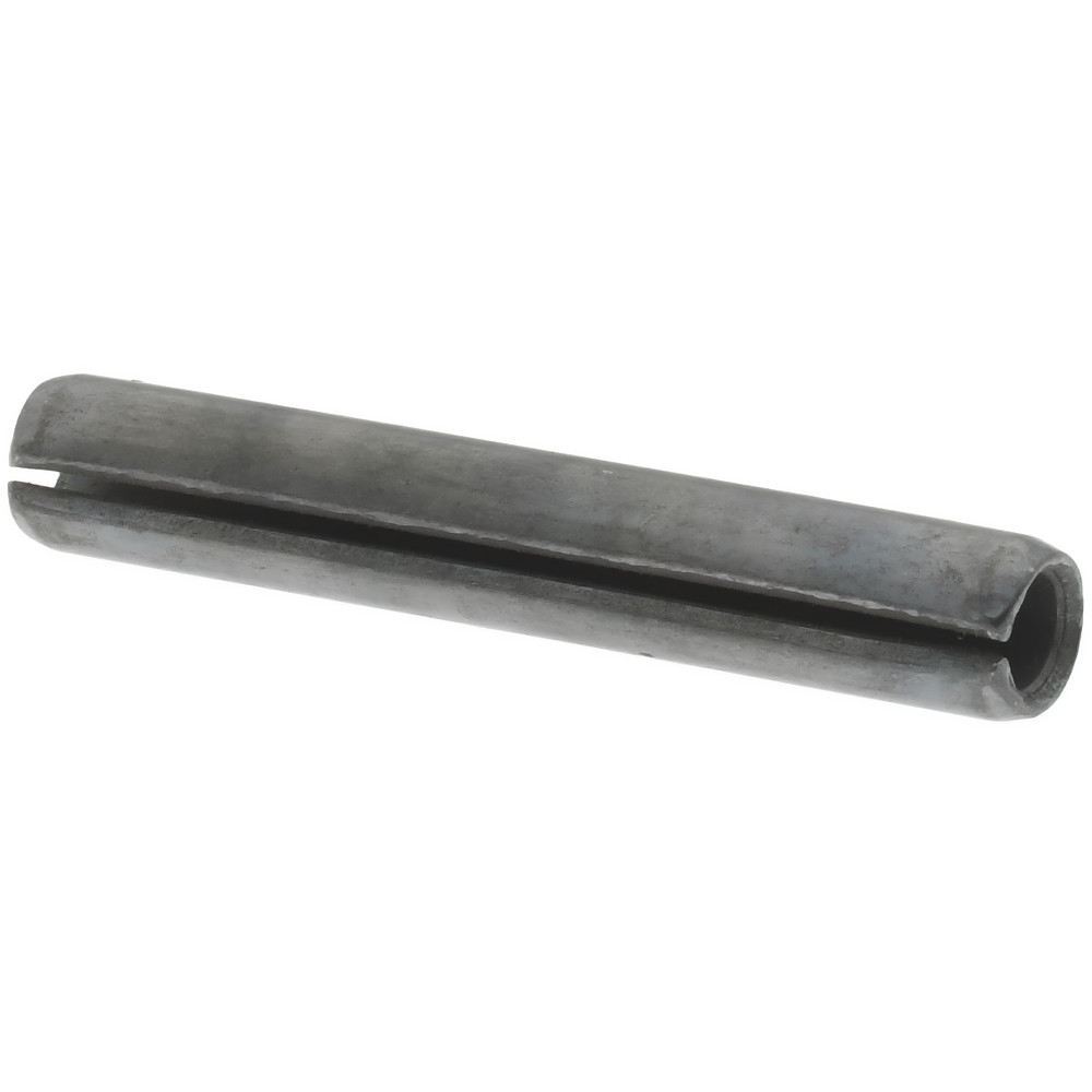 Value Collection - Slotted Spring Pin: 1" Long, 1070-1090 Alloy Steel ...