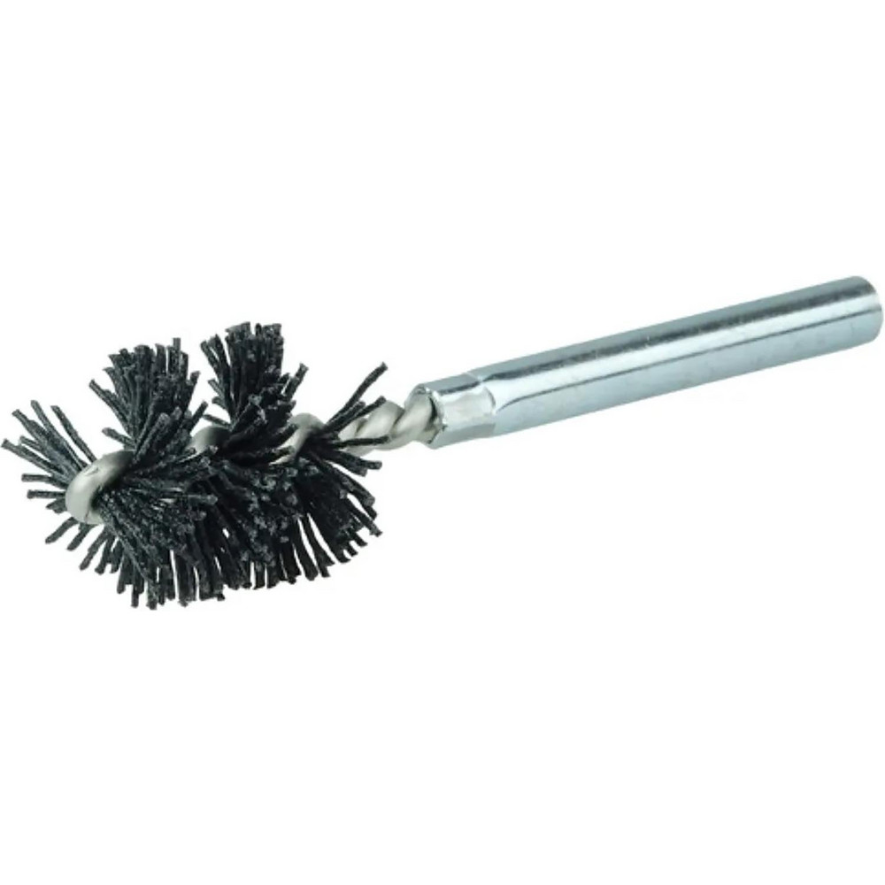 Weiler - Power Tube Brush: Helical, Nylon | MSC Direct