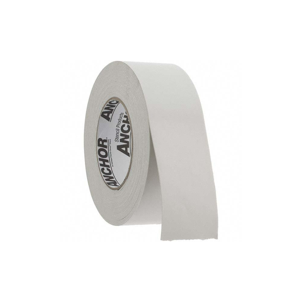 Intertape - Masking Tape: 2" Wide, 45 mil Thick, Natural & Tan | MSC Direct