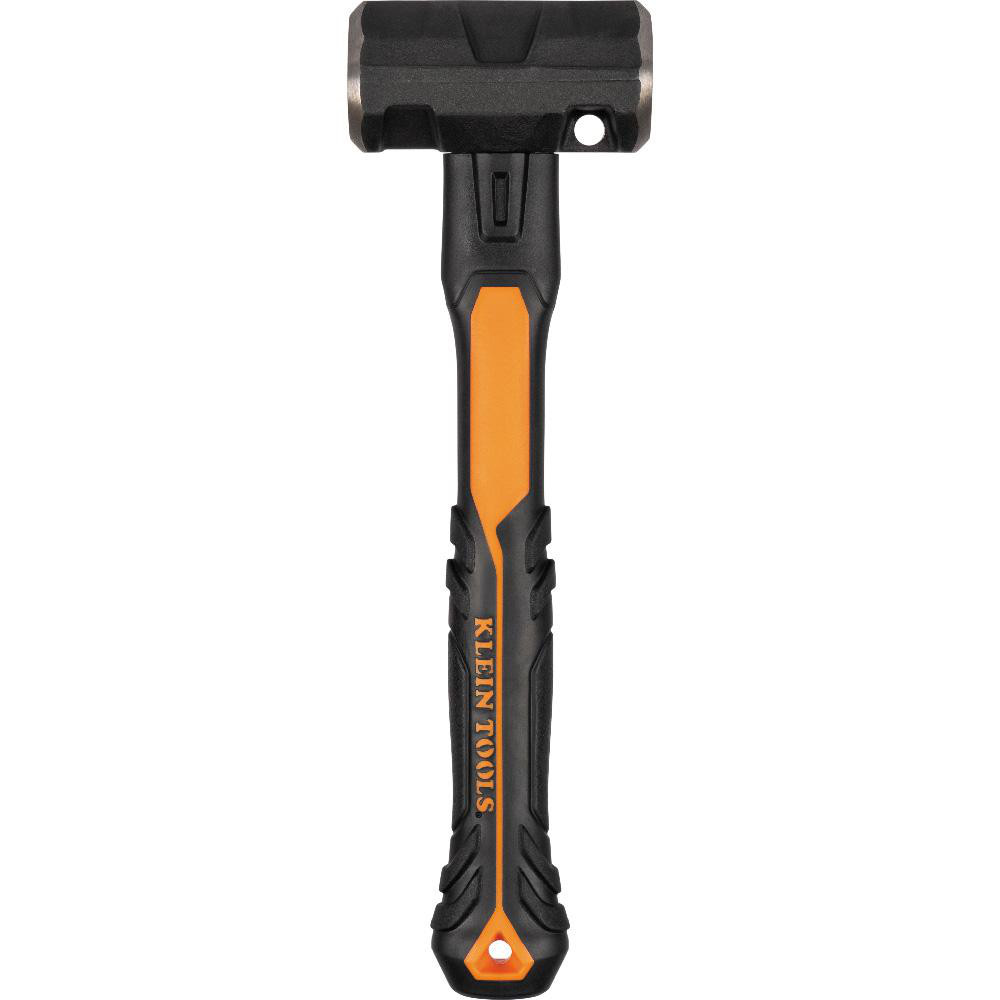 Klein Tools - Sledge Hammers: Head Weight (Lb.): 6; Tool Type: Sledge ...