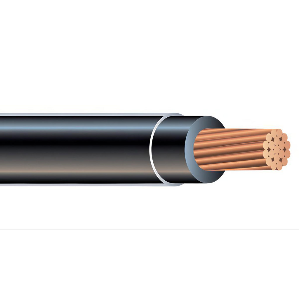Southwire - Building Wire: XHHW, 750.000 AWG, Polyethylene, Stranded ...