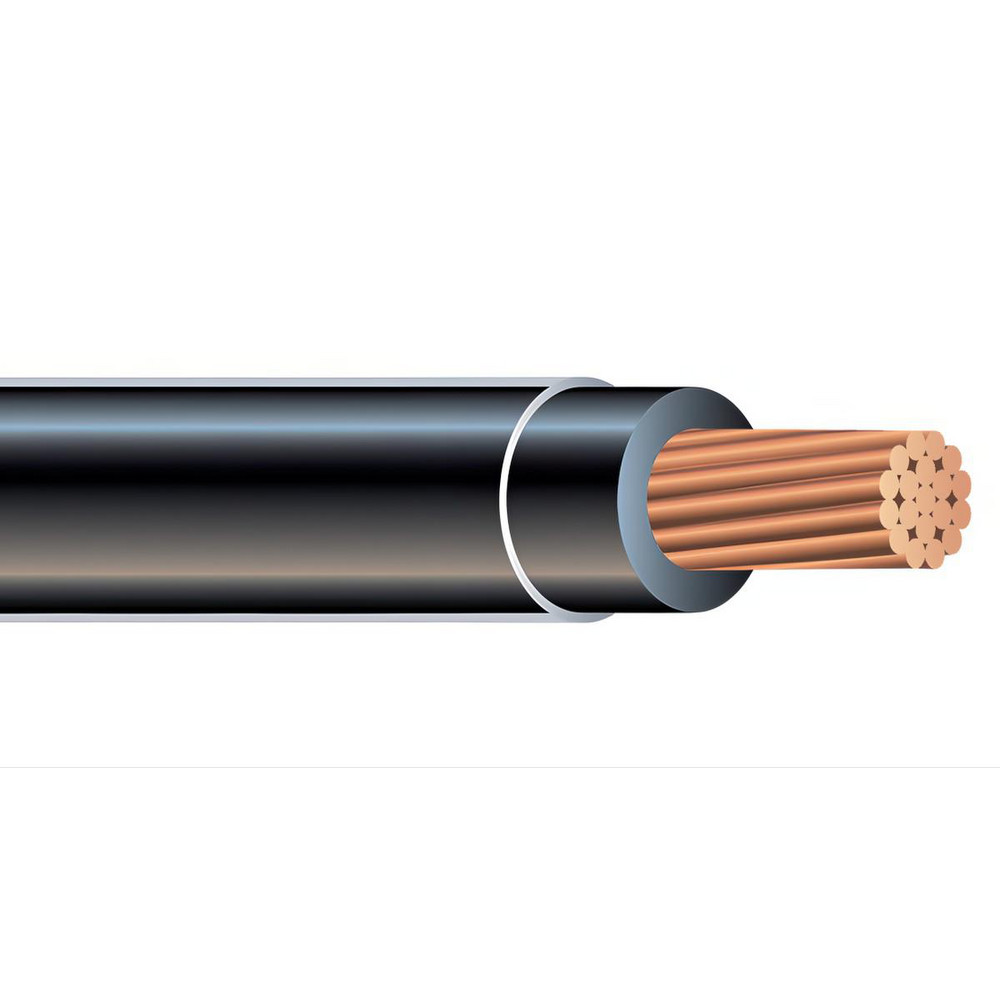 Southwire - Building Wire: THHN, 250.000 AWG, Nylon, Stranded Core, 500 ...