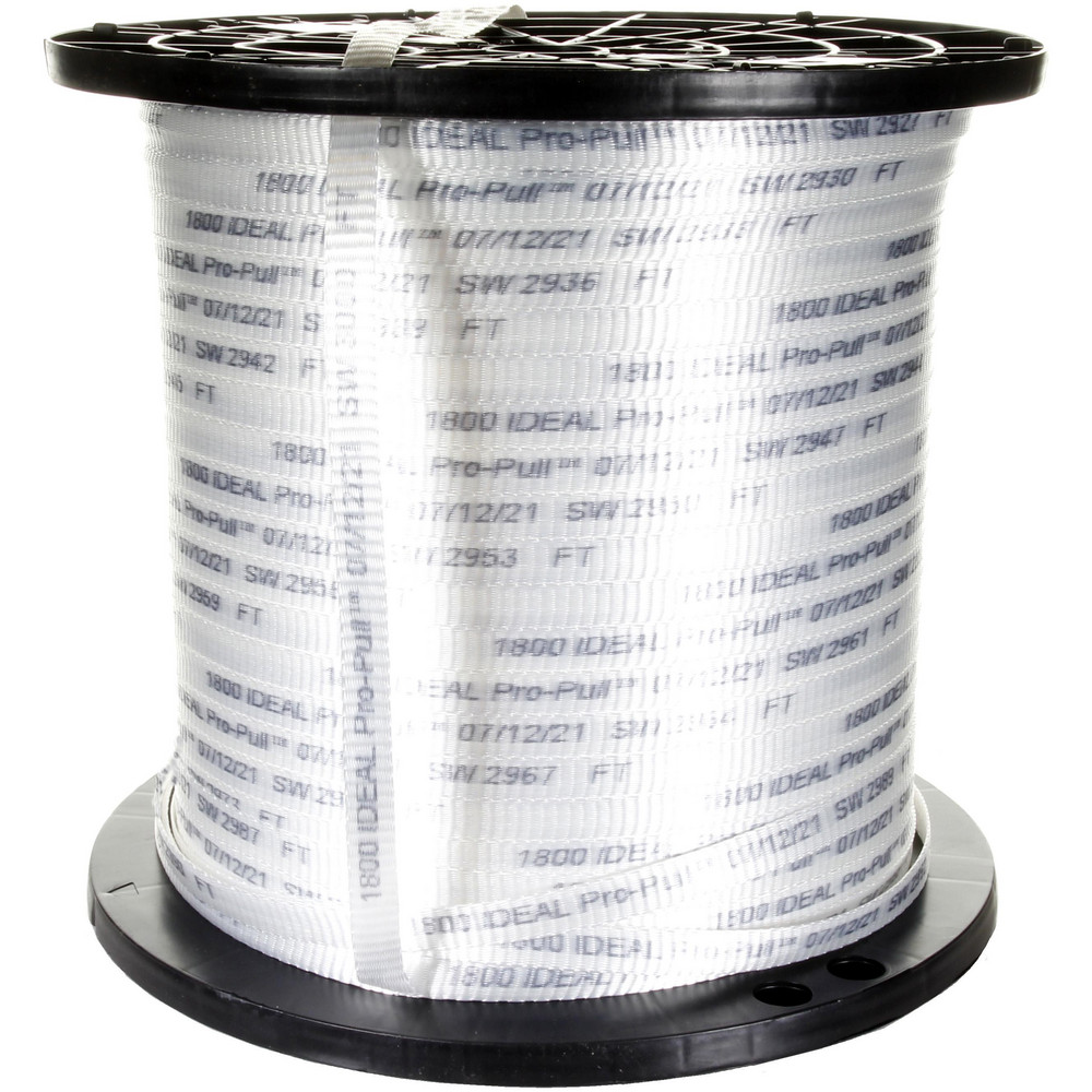 Ideal - Cable Pulling Accessories: Material: Polyester; For Use With ...